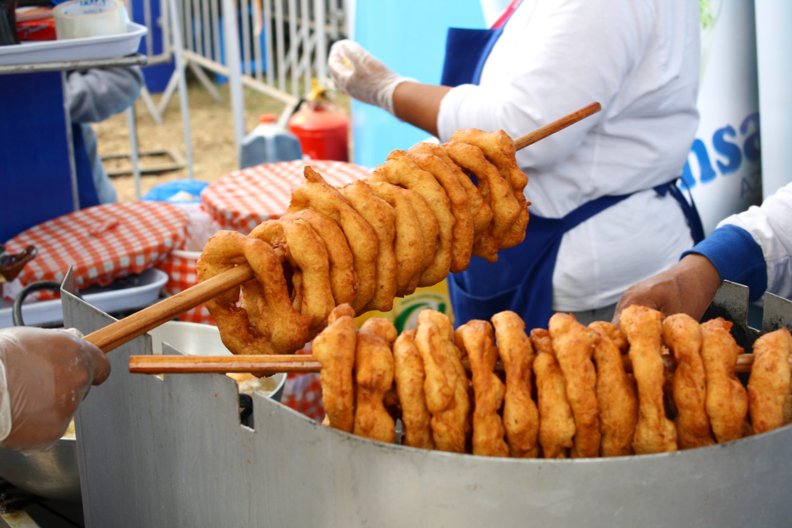 Los Sabores Dulces del Perú: Un Viaje Gastronómico a Través de sus ...